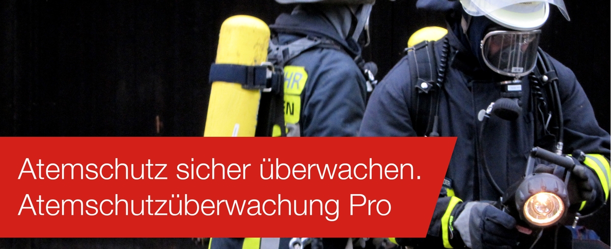 Sicherheit im Atemschutz-Einsatz verbessern - mobilion.eu